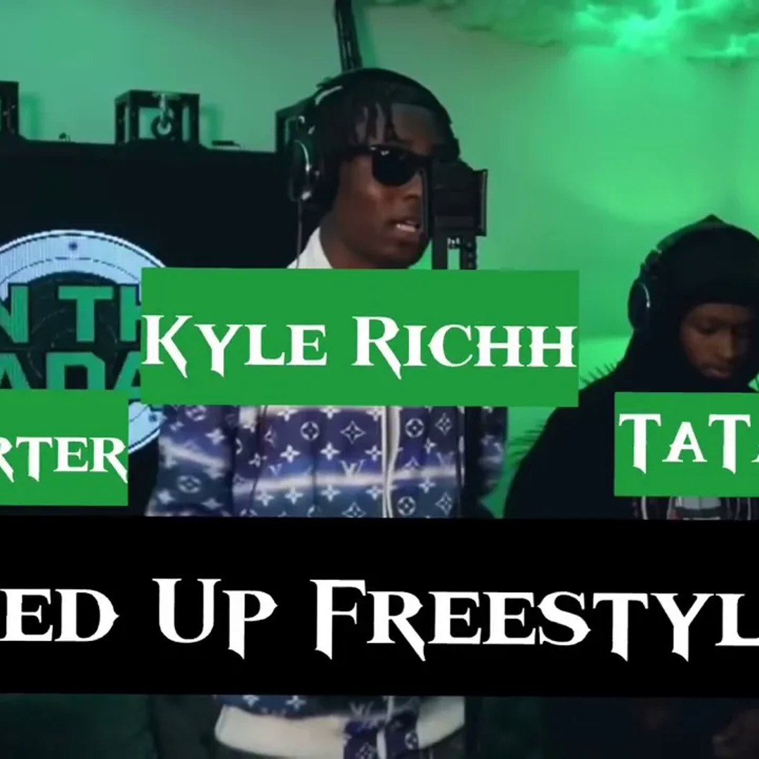 Stream Kyle Richh, Jenn Carter, TaTa OnTheRadar Freestyle (Sped Up ...