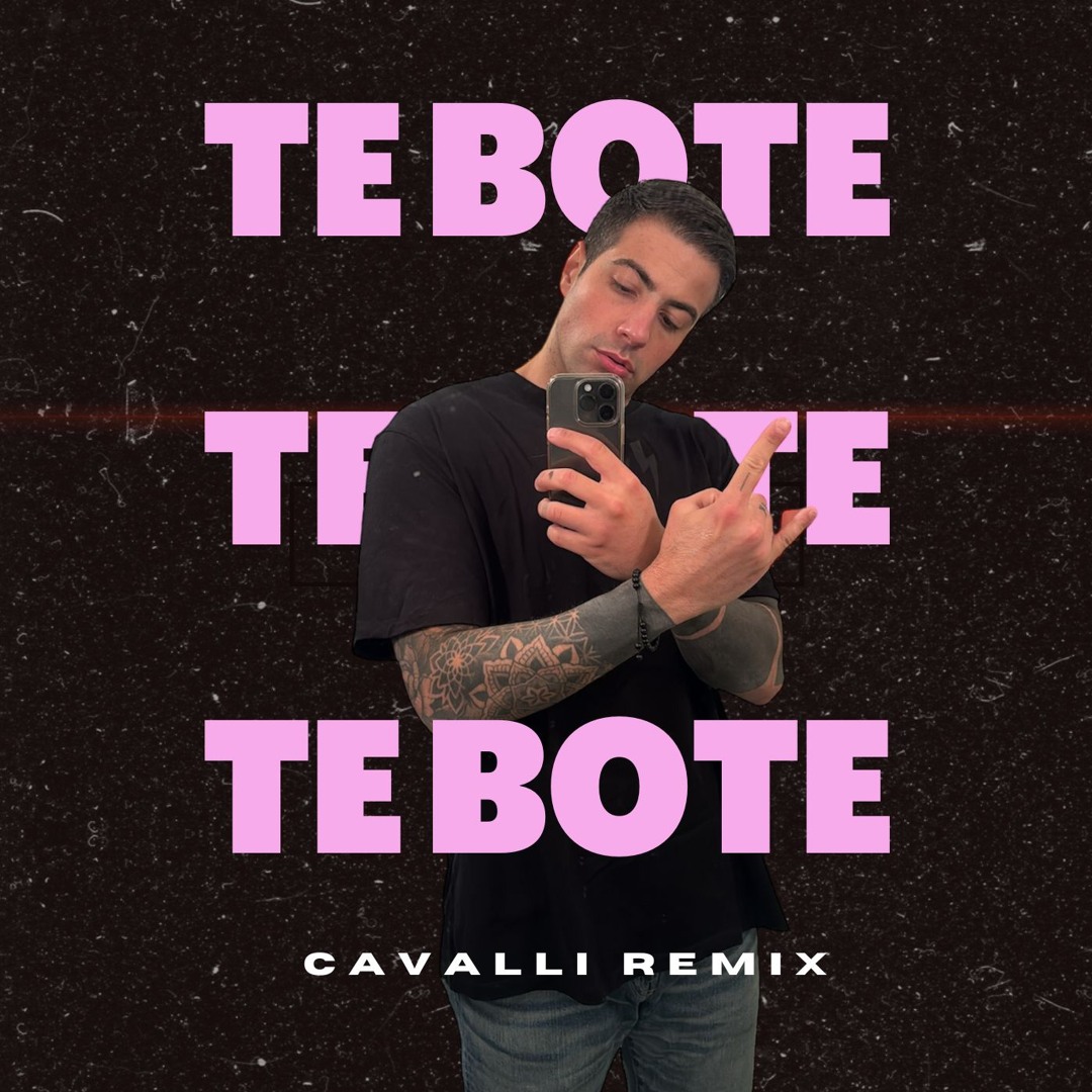 Stream 🪘TE BOTE - CAVALLI Afro Remix🪘 - FILTRED 4 COPYRIGHT by CAVALLI ...
