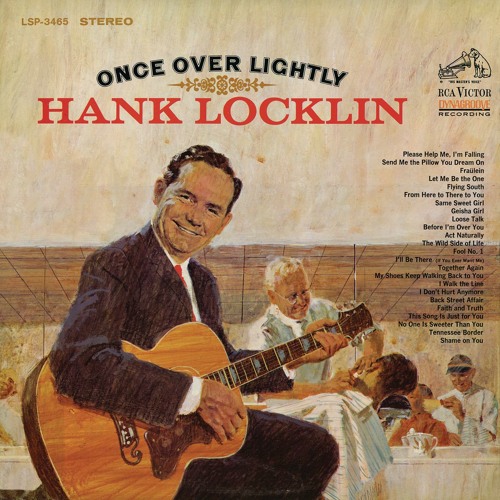 Stream Tennessee Border by Hank Locklin | Listen online for free on ...