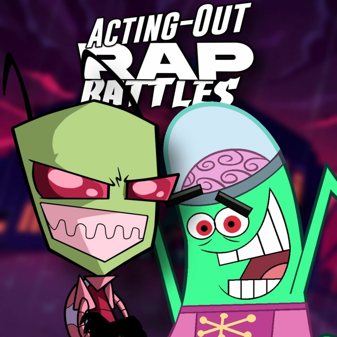 Stream Invader Zim vs Mark Chang - Acting Out Rap Battles by Derpiest ...