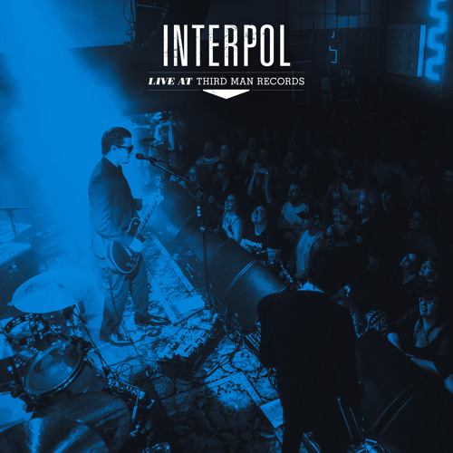 Stream Say Hello To The Angels (Live) by Interpol NYC | Listen online for free on SoundCloud
