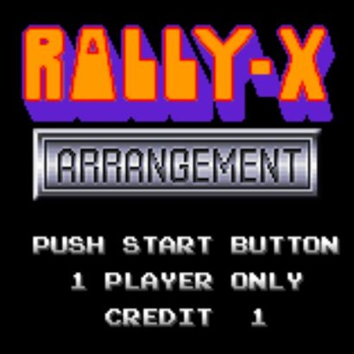 Stream Rally-X Arrangement: Game Start by Saiyan Gonzalez | Listen ...