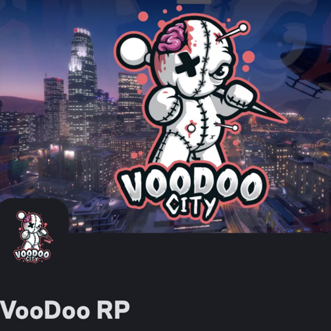 Stream Server theme’s / CarloFlow x Voodoo rp by BURBEROB aka REX ...