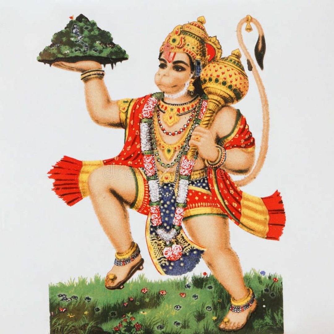 Stream Karya Siddhi Hanuman Mantra | Daily Prayer | Shloka, Stotra ...