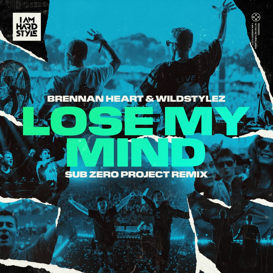 Stream Brennan Heart & Wildstylez - Lose My Mind (Sub Zero Project ...