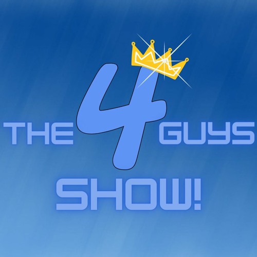 Stream episode The 4 Guys Show - Alex, Korri, Oliver and Jayden ...