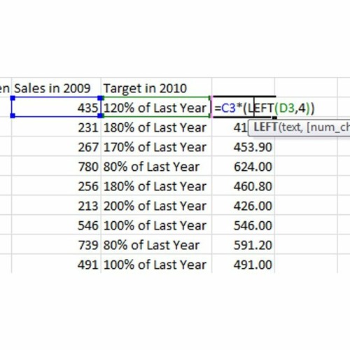 Stream Episode Using The Left Formula In Excel By Exceleverest Podcast stream-episode-using-the-left-formula-in-excel-by-exceleverest-podcast