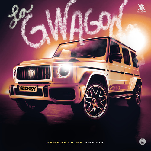 Stream LA GWAGON ( Uha Uha Uha uh ! ) - Dembow 2023 by ELTALMiCKEY | Listen online for free on ...