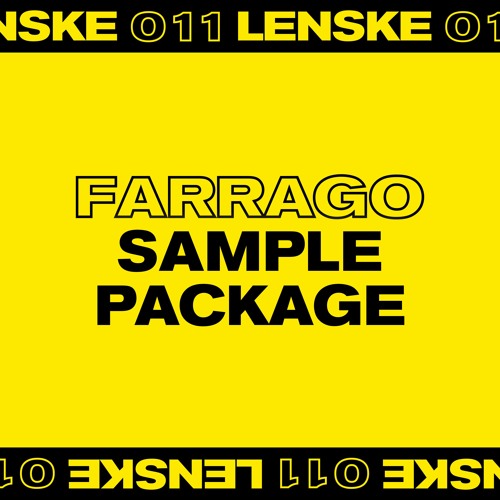 Stream Farrago Sample Package by IDK_Italy | Listen online for free on ...