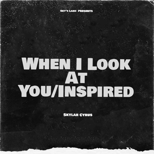 Stream Inspired (Cover) by Skylar Cyrus | Listen online for free on ...