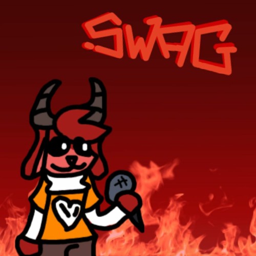 Stream Chara's Never Evers - Swag - FNF Vs. Benlab by A-Lost-Chara ...