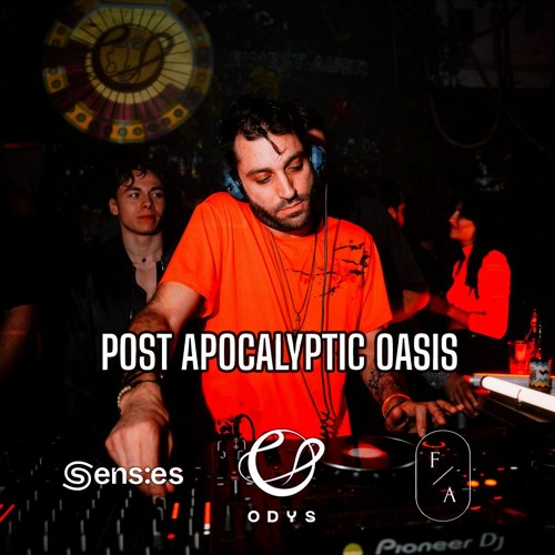 Stream Kyle Linco - SENS:ES presents PoA - Zurich - 2024 by sens:es | Listen online for free on ...