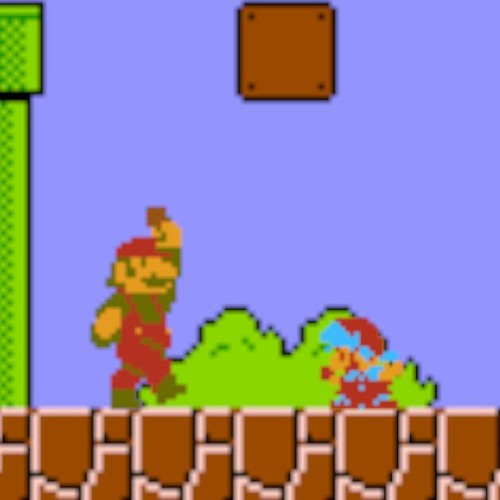 Stream An 8-bit Classic (Paradox Legacy but Mario Sings It) (+ Inst and ...