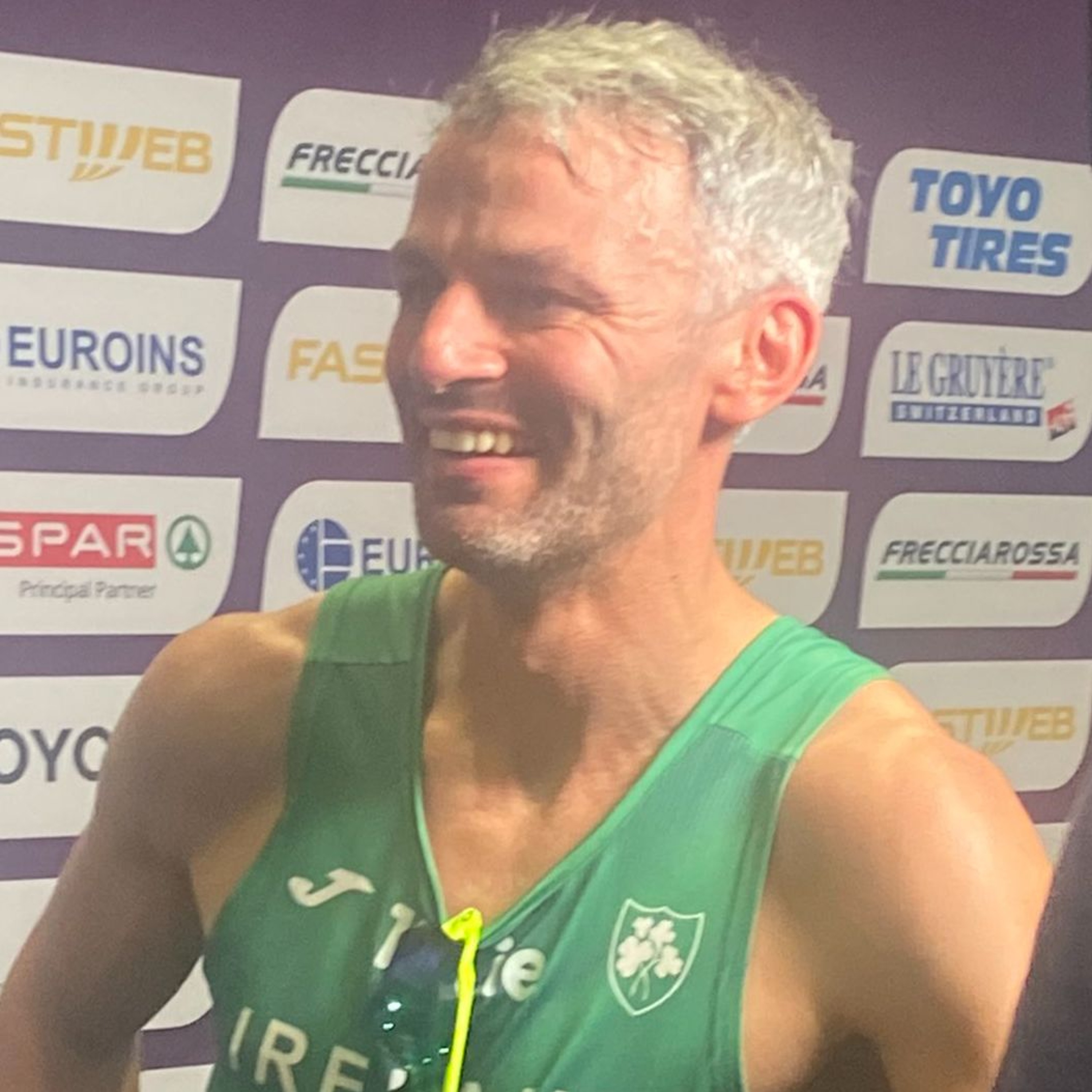 Euro Athletics 2024: Thomas Barr 400H Qual – Lockdown Football ...