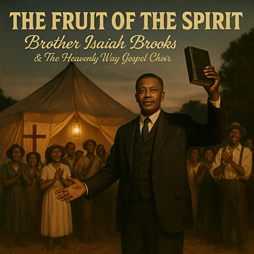Stream Volant Records | Listen to The Fruit of the Spirit | Bro. Isaiah ...