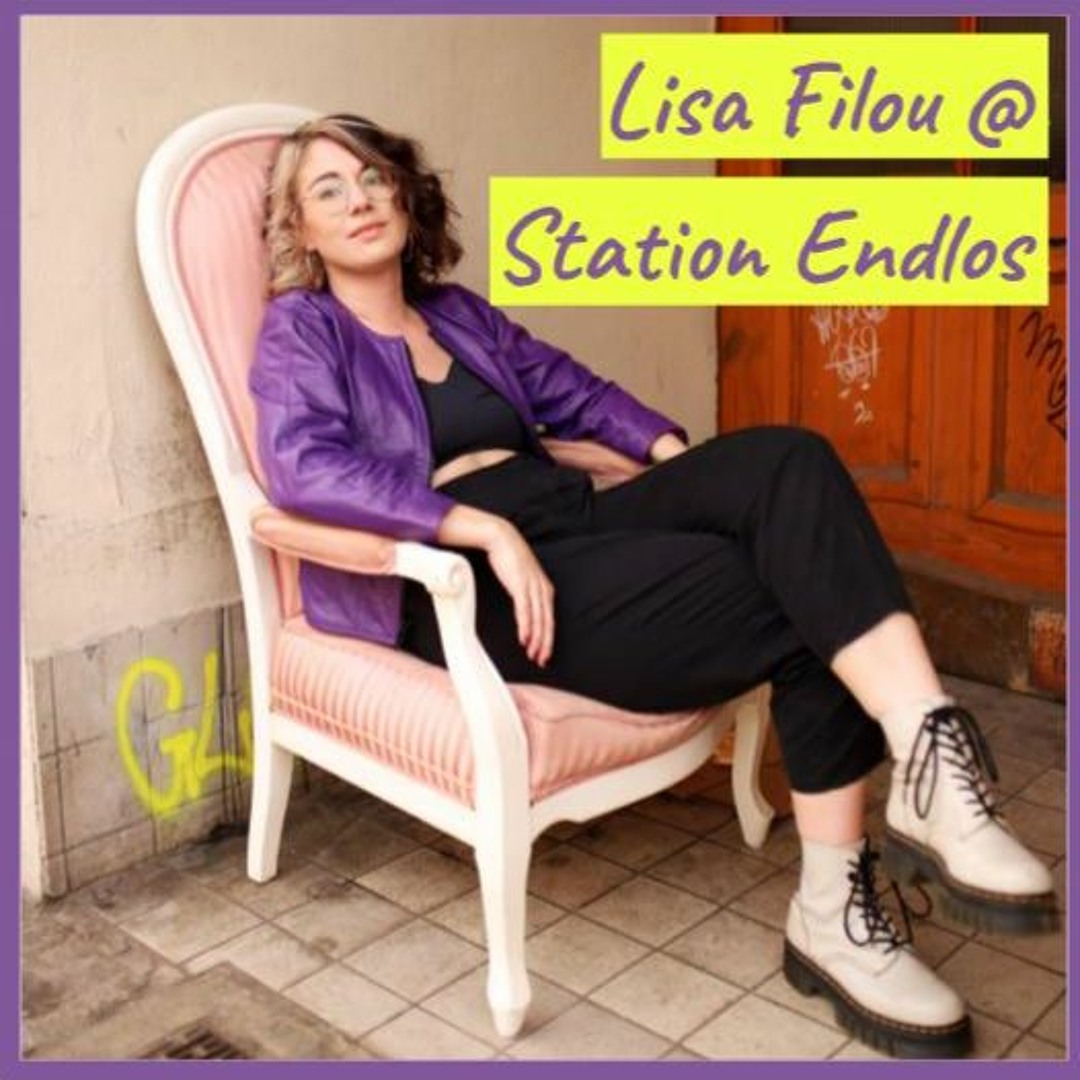 Stream Lisa Filou very wild @ Station Endlos by Lisa Filou | Listen ...