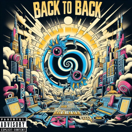 Stream KEVLAR - Back To Back by KEVLAR | Listen online for free on ...