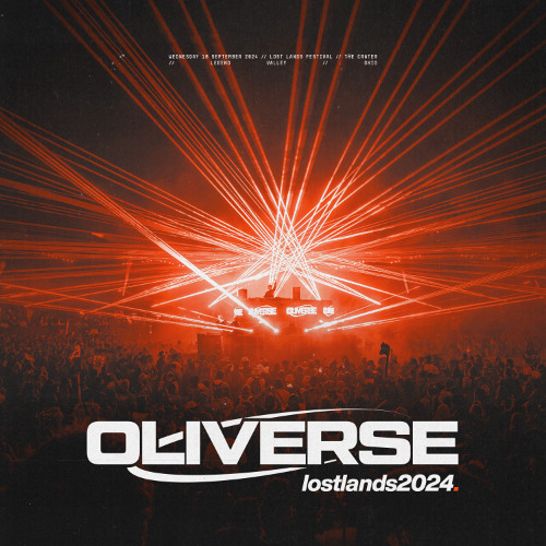Oliverse @ The Crater, Lost Lands Festival, United States 2024-09-18
