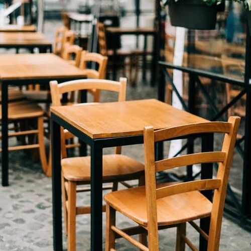 Stream Outdoor dining leading to access problems for disabled community ...