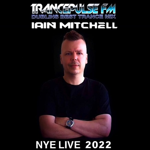 Stream LIVE @ TrancePulse NYE by iain mitchell | Listen online for free ...