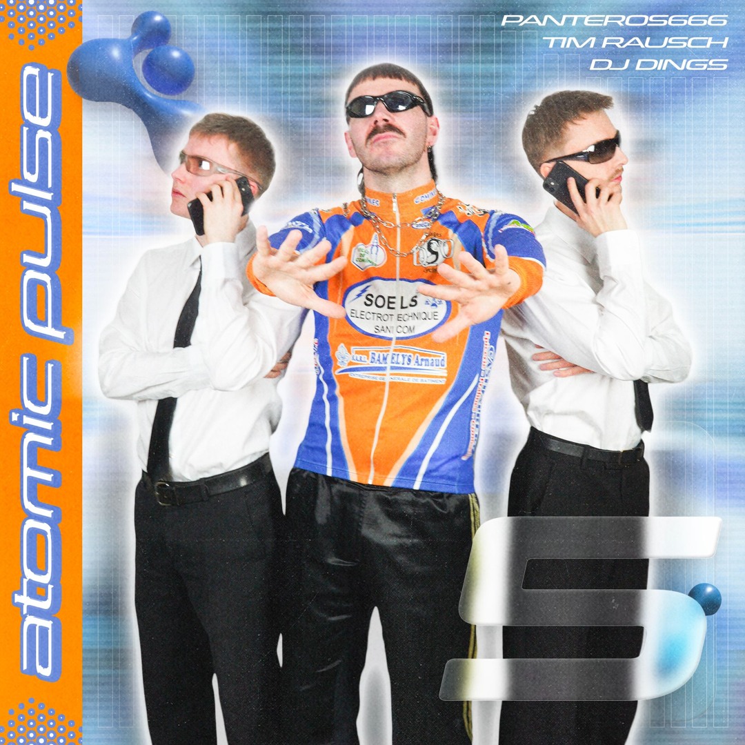 Stream Panteros666, DJ Ding & Tim Rausch - Atomic Pulse by Panteros666 | Listen online for free ...