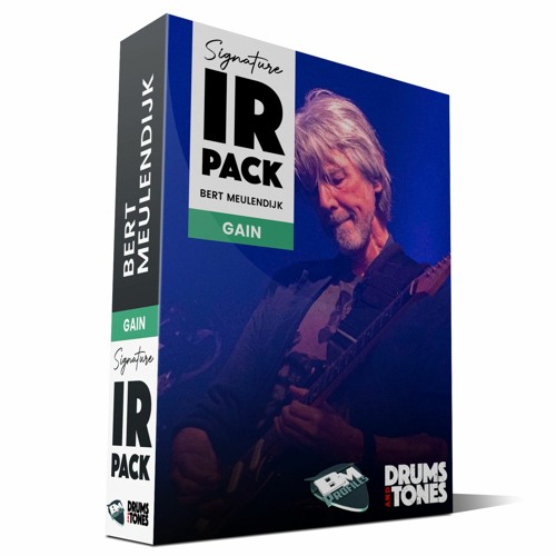 Stream BM Profiles cab IR Pack (GAIN) Soundsamples; used amp: BM ...
