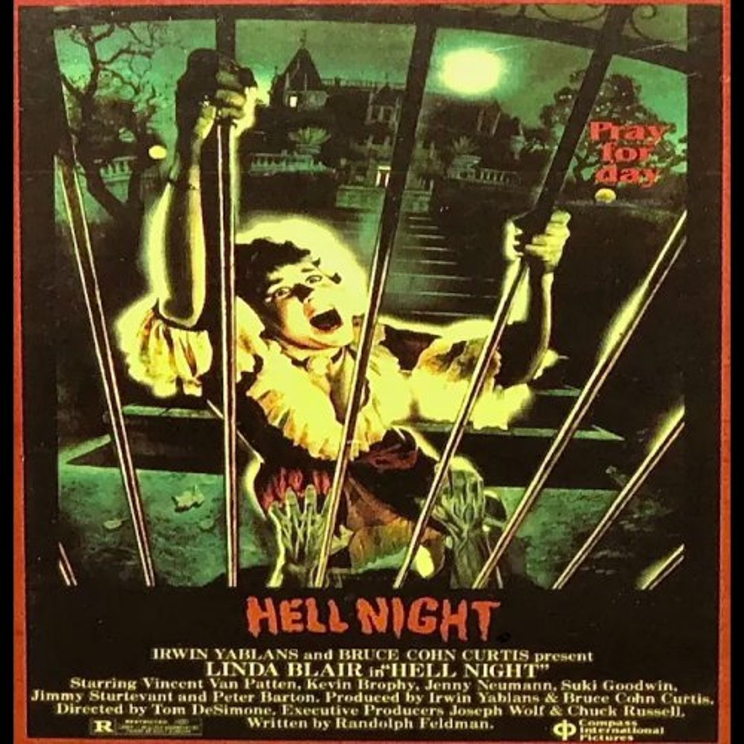Stream Hell Night (1981) Marti's Ending/Montage, Score By Dan Wyman ...