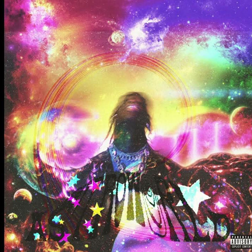 Stream Travis Scott - Astroworld (ALTERNATE UNIVERSE EDITION) by ...