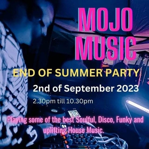 Stream Lady Flanigan - Mojo Music End of Summer Party.mp3 by Claire ...
