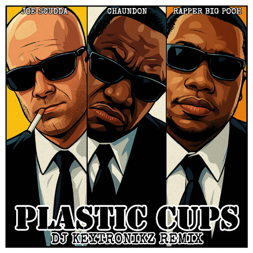 Stream Rapper Big Pooh - Plastic Cups (DJ Keytronikz Remix) by DJ ...