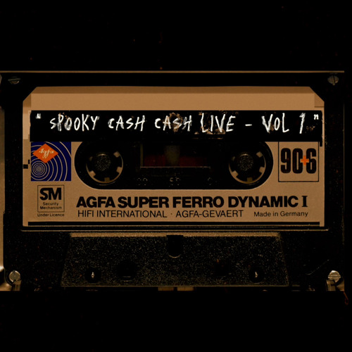 Stream Spooky Cash-Cash LIVE Volume 1 by Spooky Cash-Cash | Listen ...