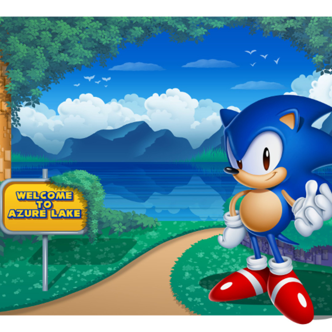 Stream Sonic 3 - Azure Lake by Sonic Beat$ | Listen online for free on ...