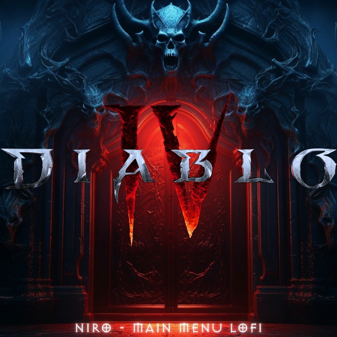 Stream Diablo IV Main Menu LoFi by niro.wav | Listen online for free on ...