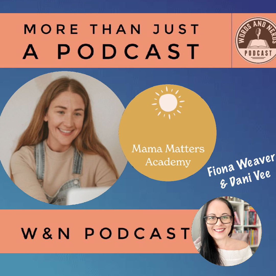 Stream episode 575. CROSSOVER: Dani Vee and Fiona Weaver: Motherhood ...