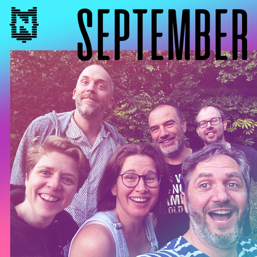 Stream episode Nerdland Maandoverzicht: September 2024 by Lieven ...