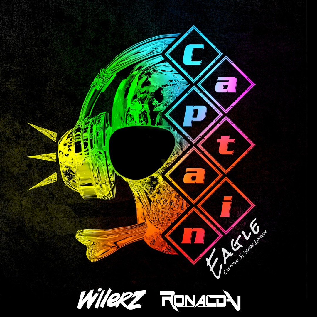 Stream Willerz & Ronald-V - Eagle ( Cap'tain 31 Years Anthem ) by ...