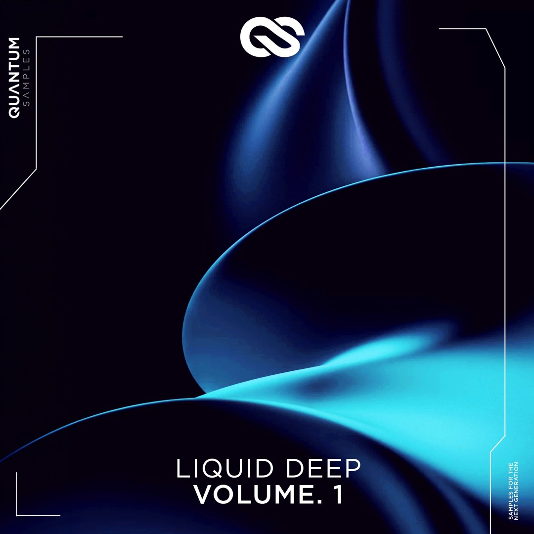 Stream Quantum Samples | Listen to Quantum Samples - Liquid Deep Vol 1 ...