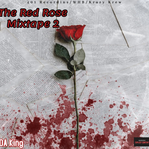 Stream 401 Recordins | Listen to The Red Rose Mixtape Vol.2 playlist ...