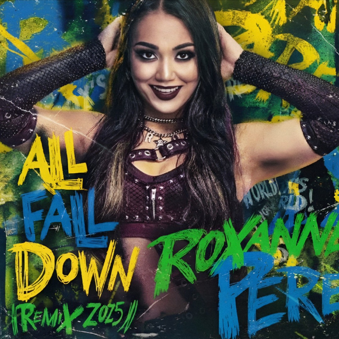 Stream Roxanne Perez – All Fall Down (Remix) | WWE Entrance Theme by ...