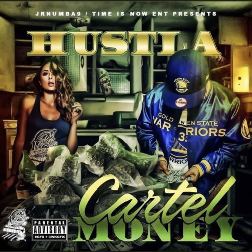 Stream Hustla - Cartel Money by ♛ | Listen online for free on SoundCloud