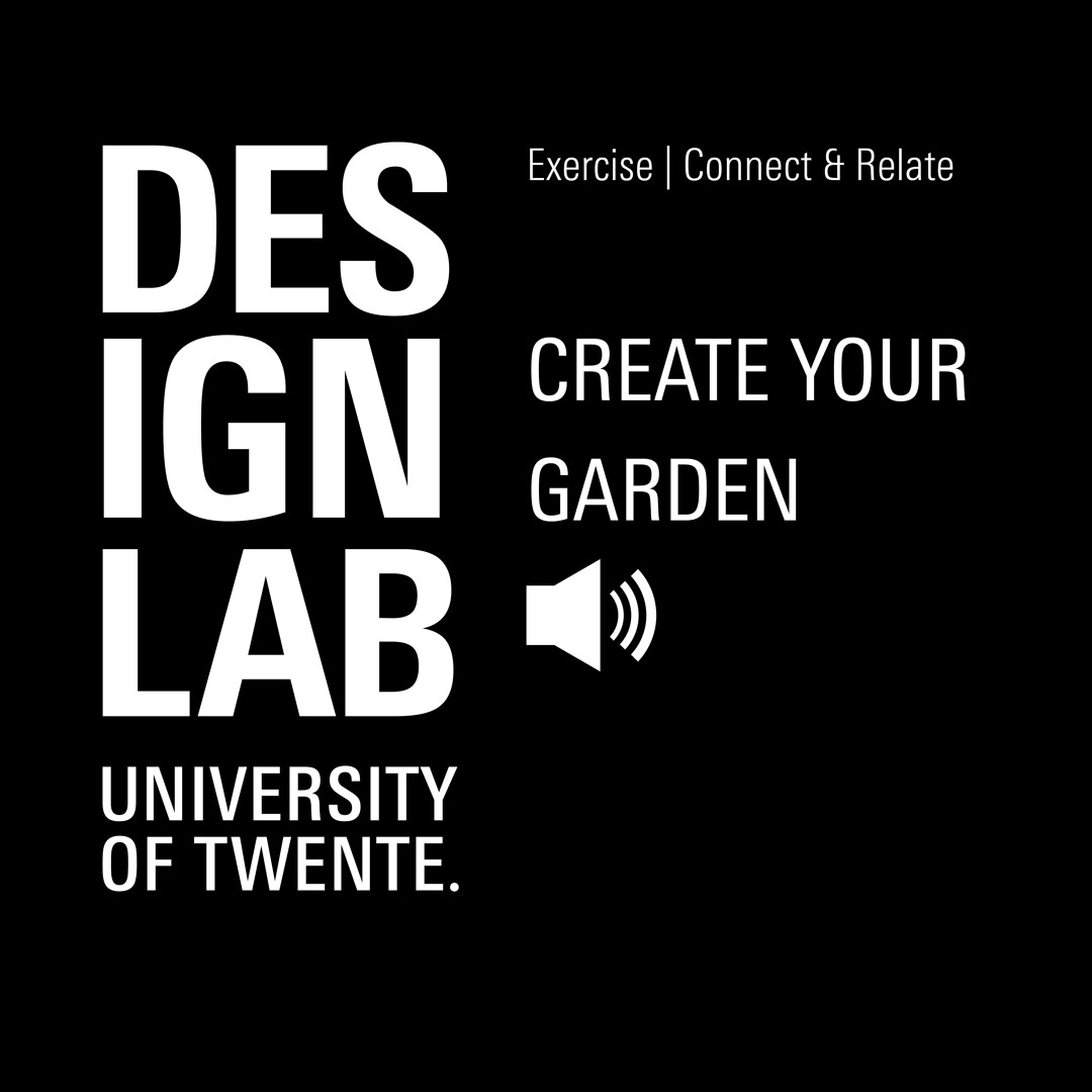 Stream Exercise | Connect & Relate | Create your garden by DesignLab ...