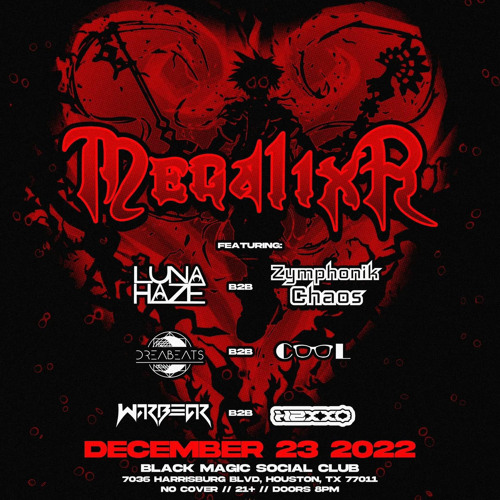 Stream WARBEAR B2B HEXXO 2hr HARD TRCHNO LIVE SET 12.23.22 by WarBear ...