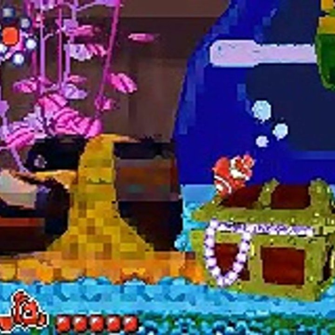Stream Abyss - Finding Nemo Game Boy Advance OST by ゜Danie11e ...
