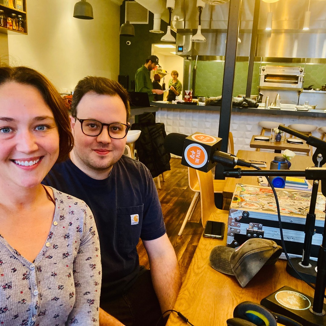 Stream episode Emily Stewart and Andy Elliot - Modern Bird Traverse ...