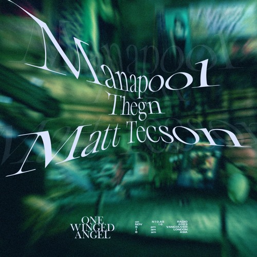 Stream ONE WINGED ANGEL ft MANAPOOL, THEGN, MATT TECSON by 𝕸𝕬𝕿𝕿 𝕿𝕰𝕮𝕾𝕺𝕹 ...