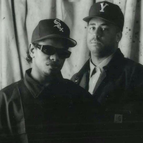 Stream Eazy-E And Dj Yella Dis Ice Cube by Eazy-E Vault | Listen online ...