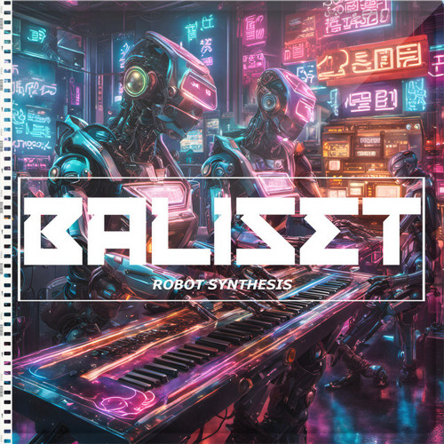 Stream Robot Synthesis by BALISET | Listen online for free on SoundCloud