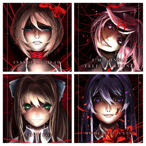 Stream DDLC: All Deaths by mari♡ | Listen online for free on SoundCloud