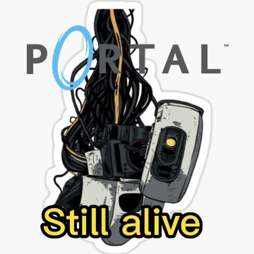 Stream Still Alive Portal Cover By Wolfmationzmusic Listen Online For