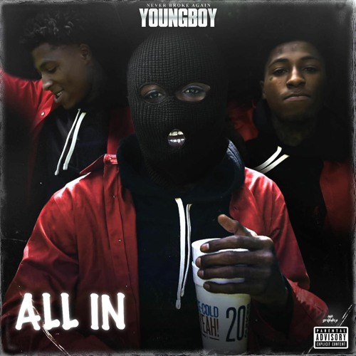 Stream NBA YoungBoy - All In by NBA YoungBoy | Listen online for free ...